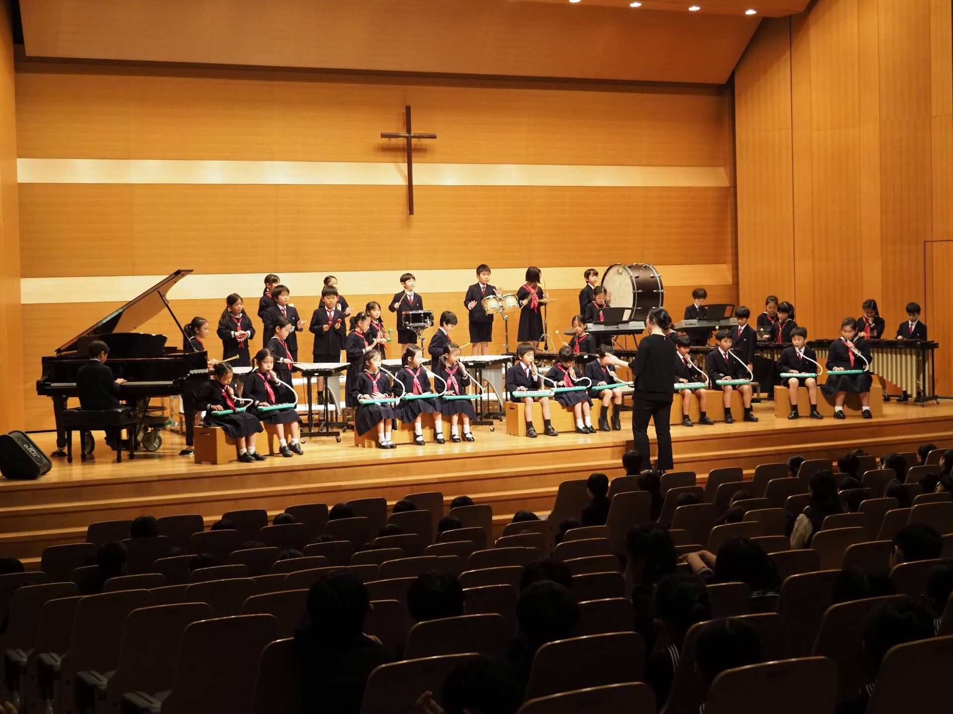 2023年 – 聖学院小学校