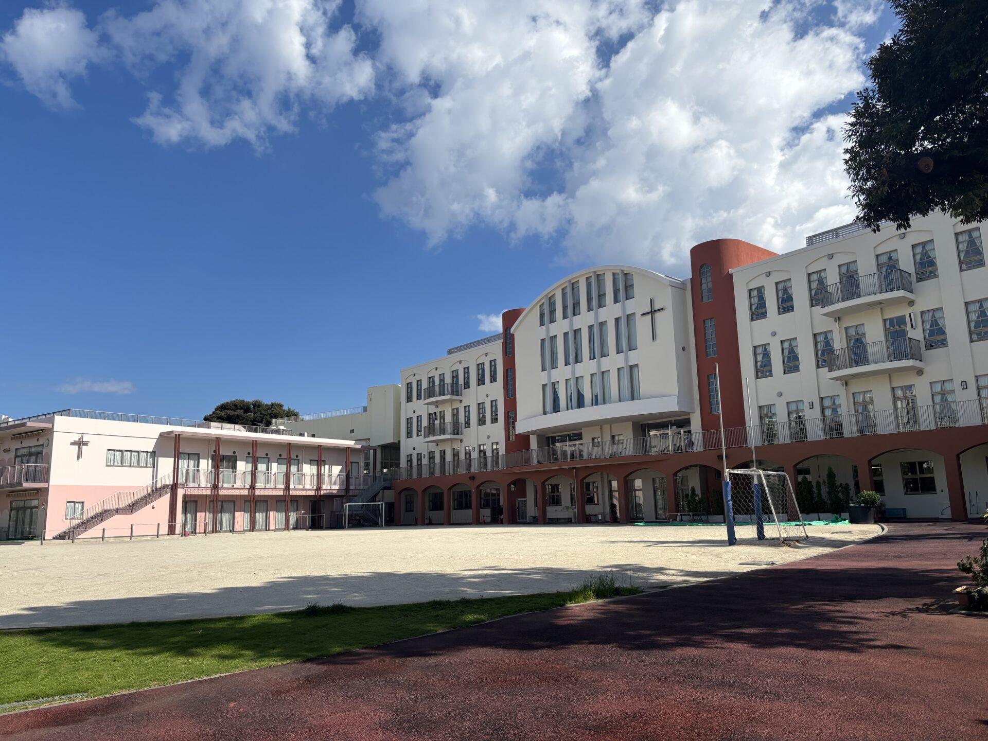 2025年 – 聖学院小学校