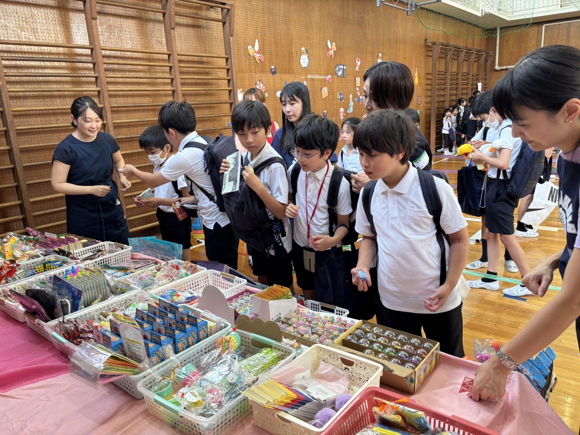 2025年 – 聖学院小学校